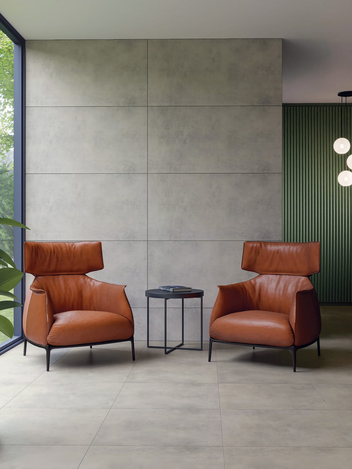 Inspired by concrete – Tilezza